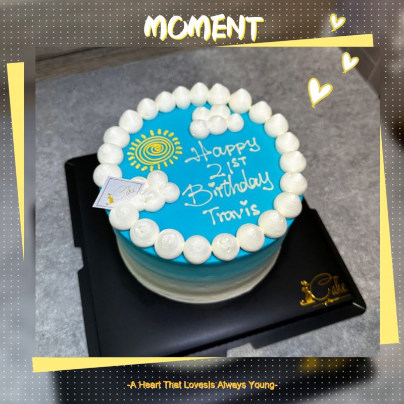 Celebrate Milestones Deliciously: Custom Number Cake Designs | iCake ...