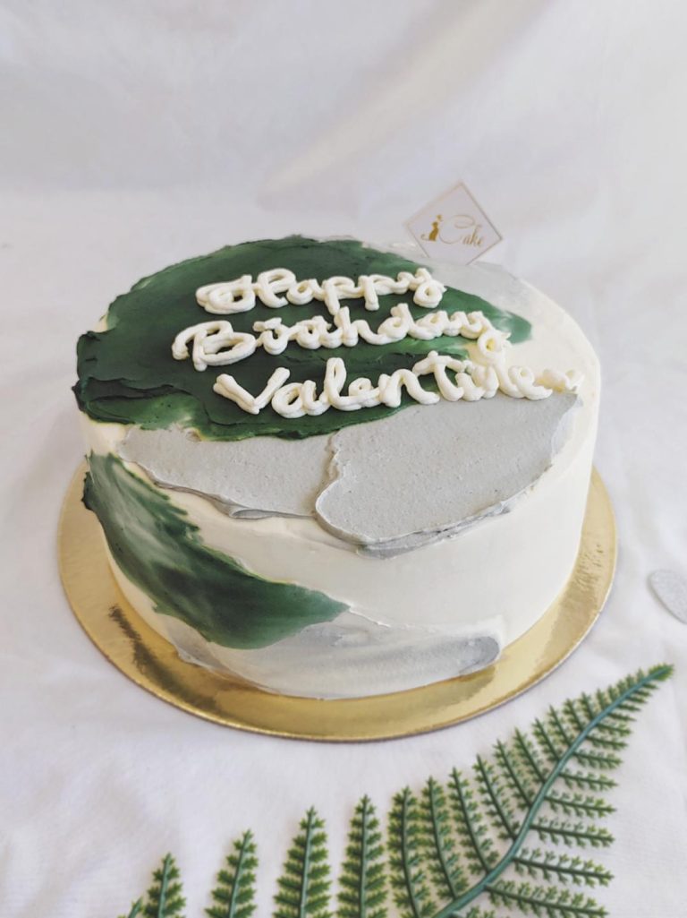Colour Contrast Cake Series - iCake | Melbourne Best Custom Birthday ...
