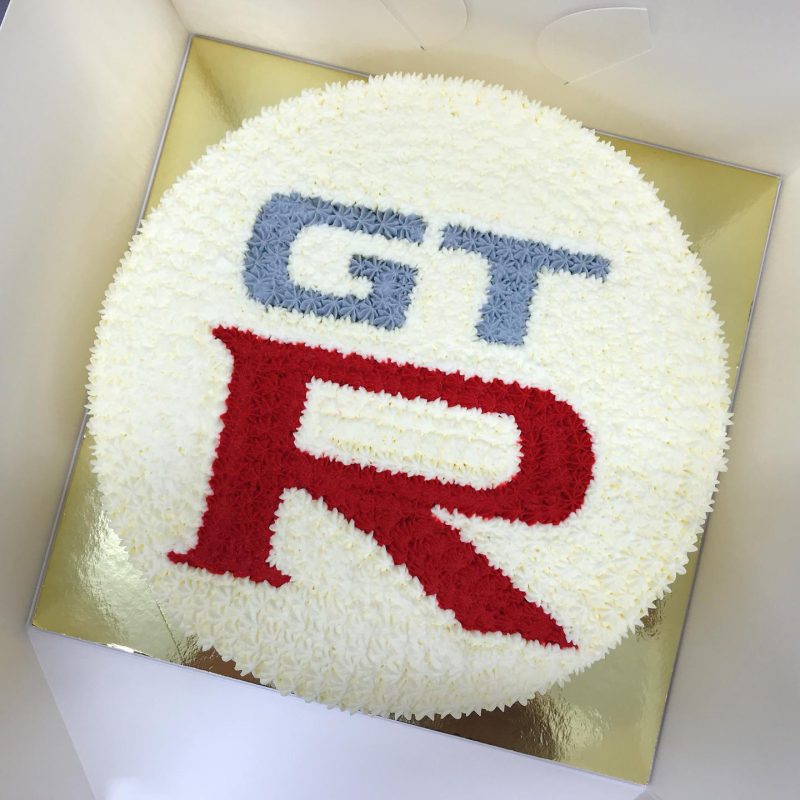 Rev Up Your Celebration with Car Logo Cakes | iCake Melbourne - iCake ...