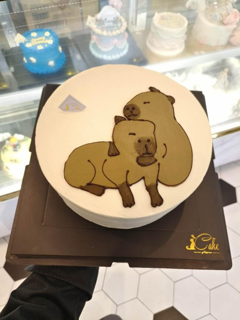 Mole Cake Design | Unique and Delicious Creations at iCake Melbourne ...